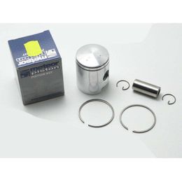 Kolben Satz Aluminium 39,95mm mit 14mm Bolzen und Ringen f&uuml;r Kreidler, Florett, Flory