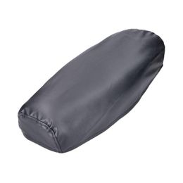 Sitzbezug glatt schwarz für Simson S50, S51, S70, KR51/2, SR4-3, SR4-4, Star, Schwalbe, Sperber, Habicht