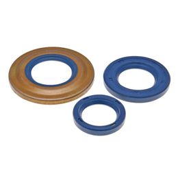 Wellendichtringsatz Blue Line f&uuml;r Vespa PX, PK, Cosa 80, 125, 150, 200, LML