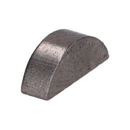 Scheibenfeder / Keil Kupplungskorb Buzzetti 9,5x3x3,7mm f&uuml;r Simson, Peugeot