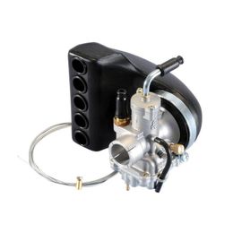 Vergaserkit Polini CP 19mm f&uuml;r Vespa 125 Primavera, ET3, Smallframe