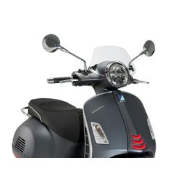 Windschild Puig GTS Sport klar f&uuml;r Vespa GTS 125, 300 2007-