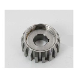 Nabe Stahl Silber 20mm f&uuml;r Sachs 50/2, 50/3, 50/4, 50/- KF S, LF H, MLF B, LK NL, LFH MLFA MLKA X, EKF, Hercules, Miele, DKW, KTM, Rixe, Gritzner, 