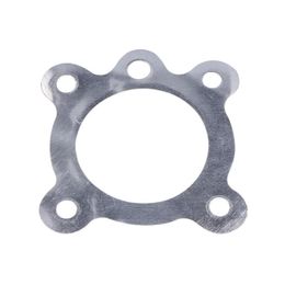 Zylinderkopfdichtung Aluminium 0,4mm 38mm 50ccm f&uuml;r Puch Mofa