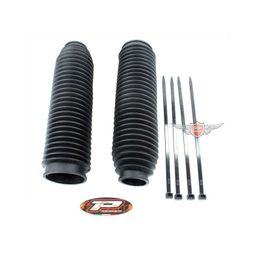 Gabelfaltenbalg ProGrip Schwarz &Oslash;42/45mm &Oslash;60mm 200-350mm f&uuml;r Progrip
