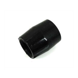 Dichtungsgummi Silikon 26mm/30mm Schwarz f&uuml;r Z&uuml;ndapp, GTS 50, C 50 Sport, CS, ZD