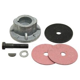 Messerhalter-Satz GRANIT Universal, H&ouml;he (mm): 31,8, Wellen-&Oslash; (mm): 22,2