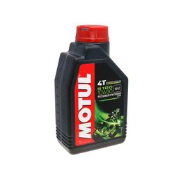 4-Takt Motoren&ouml;l Motul 4T 5100 10W30 MA2 1 Liter
