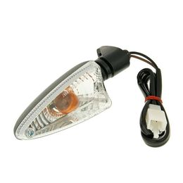 Blinker hinten links f&uuml;r Piaggio TPH 50 (10-), Liberty iGet, Aprilia RS4, SR 50-125 12-, Derbi GPR 50-125