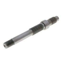 Getriebe Ausgangswelle lang f&uuml;r GY6 125, 150ccm