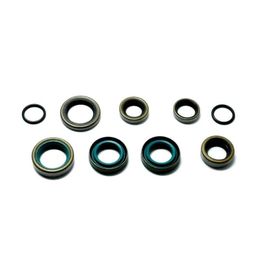 Simmerring- und O-Ring-Satz 9-teilig f&uuml;r Kreidler, Florett Eiertank, LF LH, K54/32