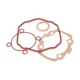 Zylinder Dichtungssatz Airsal Tech-Piston 69,5ccm 47,6mm f&uuml;r Peugeot stehend LC