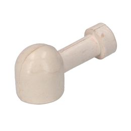 Schutzkappe Z&uuml;ndspulenanschluss grau f&uuml;r Simson S50, S51, S53, S70, S83, SR50, SR80, KR50, KR51, SR4, Star, Sperber, Habicht, Schwalbe