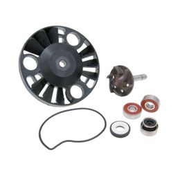 Cif Reparaturkit Wasserpumpe f&uuml;r Aprilia, Gilera, Piaggio, Vespa 125-200ccm 4T 2001-2006 (einteilige Welle)