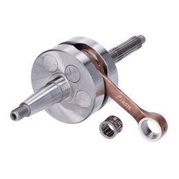 Kurbelwelle Top Racing Vollwange HQ High Quality f&uuml;r Piaggio