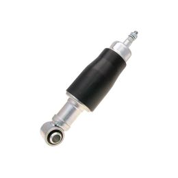 Sto&szlig;d&auml;mpfer vorn CARBONE Standard 200mm silber / schwarz f&uuml;r Vespa 50, Primavera, ET3, PK 50