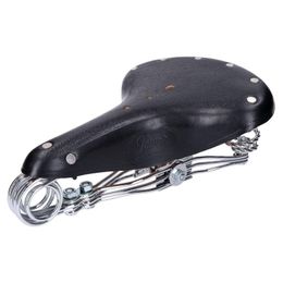 Sattel / Sitz Tabor 240 Classic Tonnenfeder schwarz