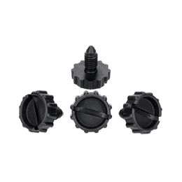Schrauben MOGA Schwarz M8 x 16mm f&uuml;r Kreidler Flory, MF, MP, Florett RS, RMC