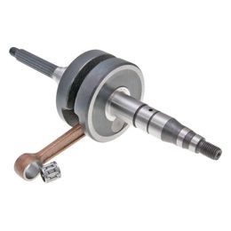 Kurbelwelle Vollwange KB=10mm f&uuml;r Minarelli stehend
