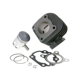 Zylinderkit 50ccm 10mm Kolbenbolzen f&uuml;r Minarelli liegend AC