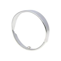 Cif Lampenring Scheinwerfer 135mm Chrom f&uuml;r Vespa PK XL