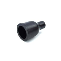 Z&uuml;ndkerzenstecker Beru Gummi 15/5mm Schwarz f&uuml;r