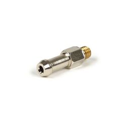 Unterdruckanschluss Universal M6 (SW=8, mit O-Ring, &Oslash; innen = 3,5mm, &Oslash; aussen =6,1mm, L&auml;nge = 30mm)