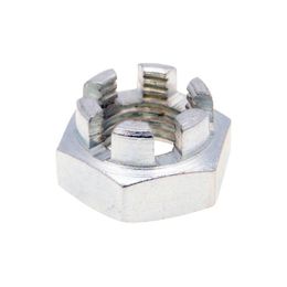 Cif Kronenmutter Hinterrad M14 SW22 f&uuml;r Piaggio Vespa 50, 90, 125, ET3, N, P, PX, Primavera, Sprint, Rally