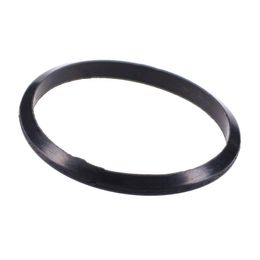 Dichtung Endst&uuml;ck Auspuff kantige Ausf&uuml;hrung f&uuml;r Simson S50, S51, S53, S70, S83, KR51/1 Schwalbe, KR51/2 Schwalbe