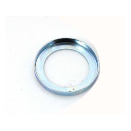 Schutzkappe Stahl Silber f&uuml;r Sachs, 50/3, 50/4, KF S, LF H, MLF B, LK NL, LFH MLFA MLKA X, EKF, Hercules, Miele, DKW, KTM, Rixe, Gritzner, G&ouml;ricke