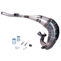 Auspuff Giannelli Enduro f&uuml;r Beta RR Enduro Motard 50 18-20, Motard Track 21