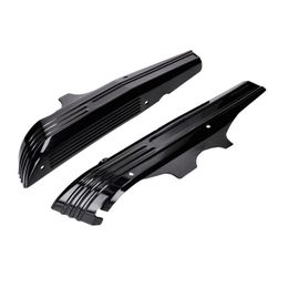 Seitenverkleidung schwarz f&uuml;r Hercules Prima 5, Sachs