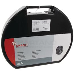 Schneeketten GRANIT 12", Spurkreuzketten, Gr&ouml;&szlig;e: 12" 26 x 12.00-12, Reifengr&ouml;&szlig;e: 26 x 12.00-12, 2 St&uuml;ck