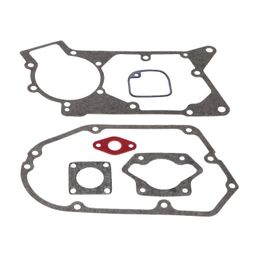 Motordichtsatz 6-teilig Gummi/Papier f&uuml;r Simson Schwalbe KR 51/2, S 51, SR 50