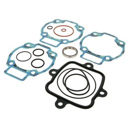 Zylinder Dichtungssatz mit O-Ringen f&uuml;r Piaggio 180 2-Takt Runner, Dragster, Hexagon