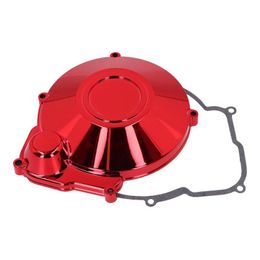 Lichtmaschinendeckel / Z&uuml;ndungsdeckel rot f&uuml;r Minarelli AM6