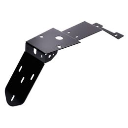 Kennzeichentr&auml;ger schwarz f&uuml;r Rieju MRT 50 Pro SM Euro4- 2020-