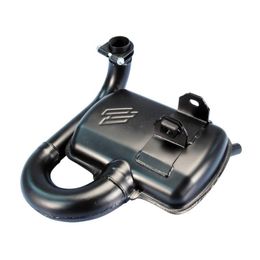 Auspuff Polini f&uuml;r Vespa P 200 E