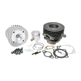Zylinderkit Polini Grauguss Sport 75ccm 47,0mm f&uuml;r Ape 50, Vespa PK 50, Special 50, XL 50