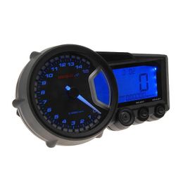 Multifunktions-Tachometer KOSO RX2 GP Style