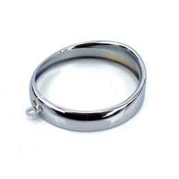 Lampenring Chrom 100mm 115mm 109mm f&uuml;r Z&uuml;ndapp Super Combinette Typ 429