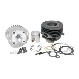 Zylinderkit Polini Grauguss Sport 75ccm 47mm f&uuml;r Vespa PK 50, Special 50, XL 50