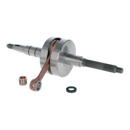 Kurbelwelle Malossi RHQ Vollwange KB=10mm f&uuml;r Minarelli stehend