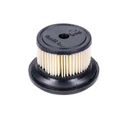 Luftfilter Rund Schwarz f&uuml;r Hercules Prima, Prima GT, GX, MX 1, Optima, 5