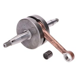 Kurbelwelle Top Racing Vollwange neues Modell f&uuml;r Puch Maxi E50 Motor