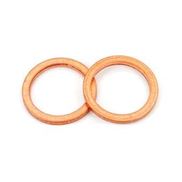 Dichtring Kupfer 2-teilig f&uuml;r Kreidler, Florett RMC, RM, LF, LH, Flory