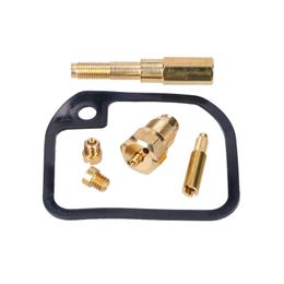 Vergaser Reparatursatz 6-teilig mit Schwimmerkammerdichtung f&uuml;r 16N1-5 BVF-Vergaser f&uuml;r Simson KR51/1 Schwalbe