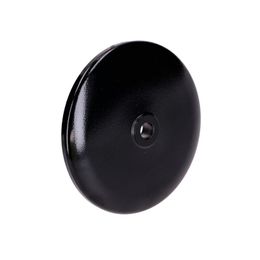 Deckel Radnabe vorn schwarz f&uuml;r Simson S50, S51, S53, S70, S83, KR51