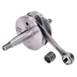 Kurbelwelle EGIG Performance Vollwange Hub 51mm, Pleuel 115mm f&uuml;r 170ccm Vespa Smallframe
