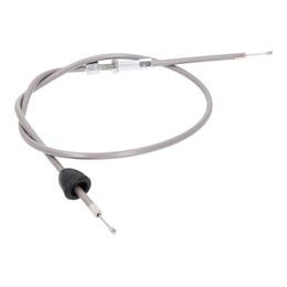 Gaszug silbergrau f&uuml;r Simson KR51/1 Schwalbe, KR51/2 Schwalbe, SR4-2 Star, SR4-3 Sperber, SR4-4 Habicht